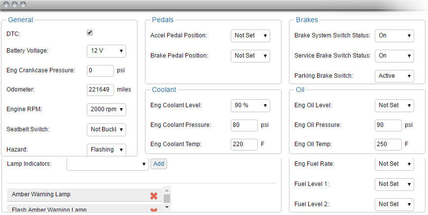 Fleet Management Reporting | FleetTrax.com